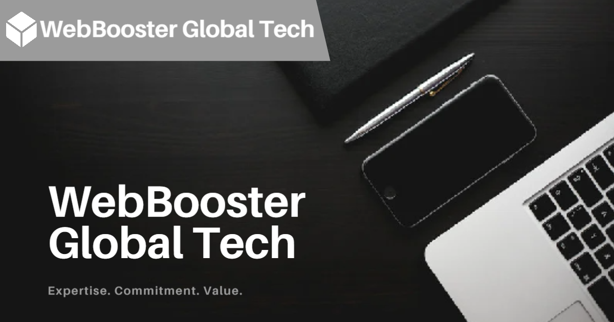 WebBooster Global Tech